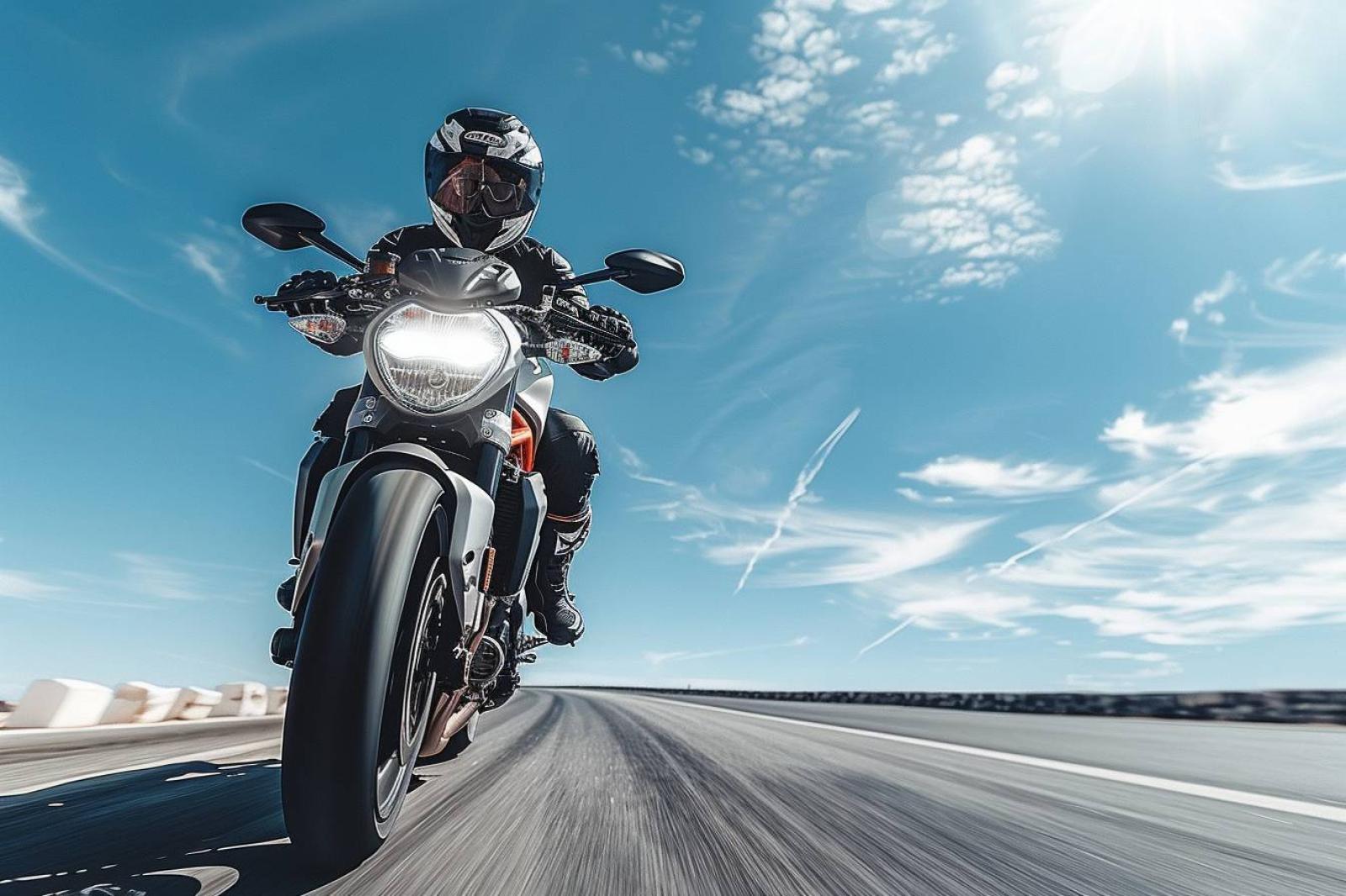 Comment bien conduire une moto : les conseils à suivre ? - Accueillir ...