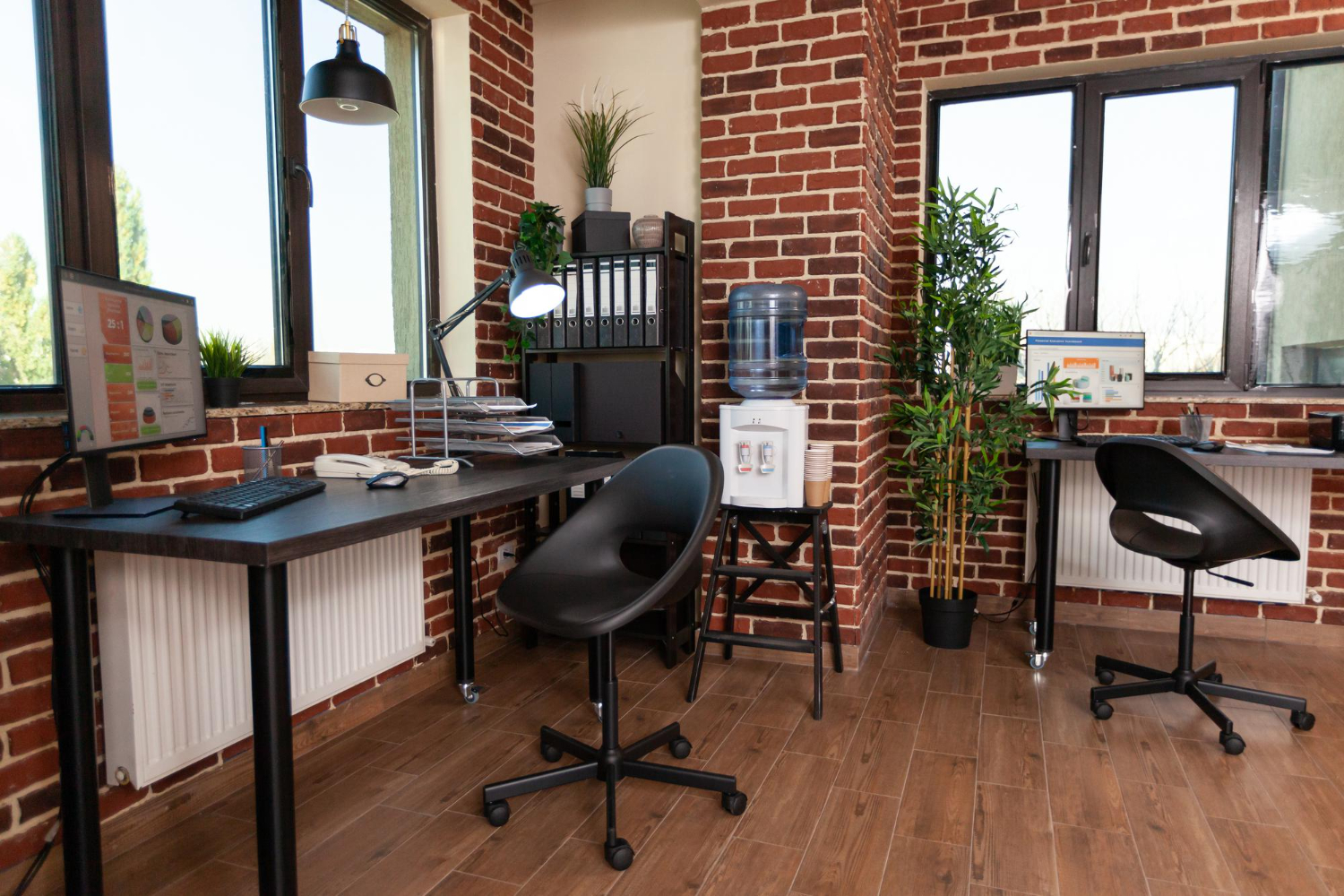 Les lieux de travail partagé, une alternative pour les entrepreneurs ...