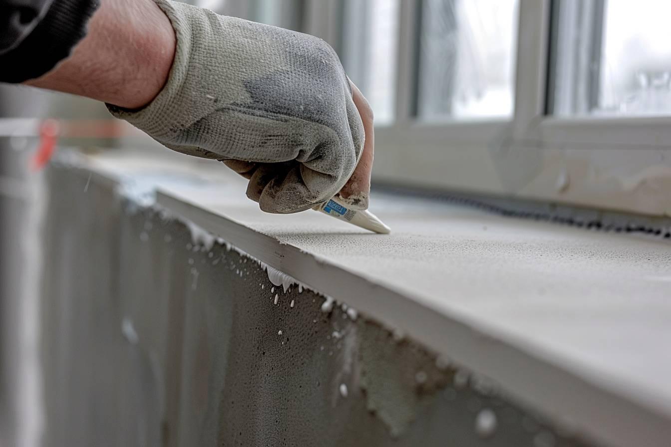 Plaque de placo à coller : conseils pratiques pour un montage réussi ...